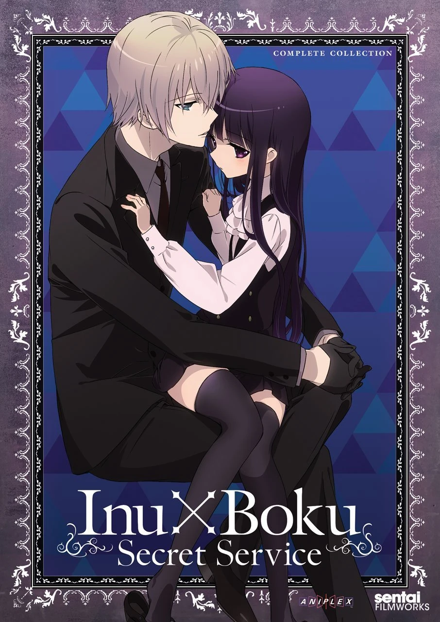 Inu X Boku: Secret Service | Anime Voice-Over Wiki | Fandom