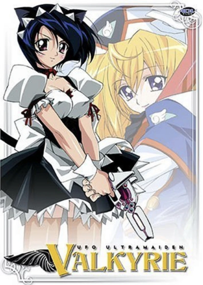 UFO Ultramaiden Valkyrie | Anime Voice-Over Wiki | Fandom