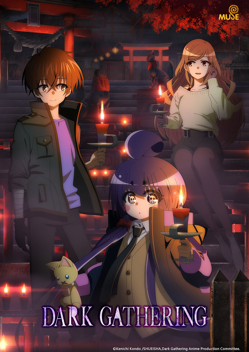 Dark Gathering | Anime Voice-Over Wiki | Fandom