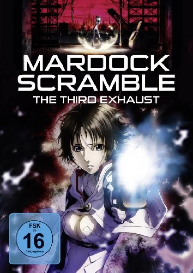 Mardock Scramble: The Third Exhaust | Anime Voice-Over Wiki | Fandom