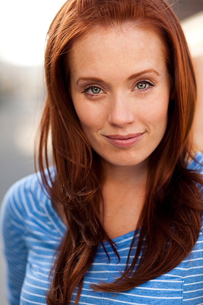 Paula Rhodes | Anime Voice-Over Wiki | Fandom