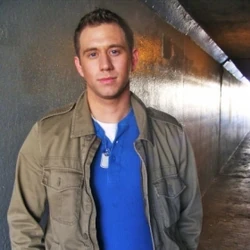 Parke Fech | Anime Voice-Over Wiki | Fandom