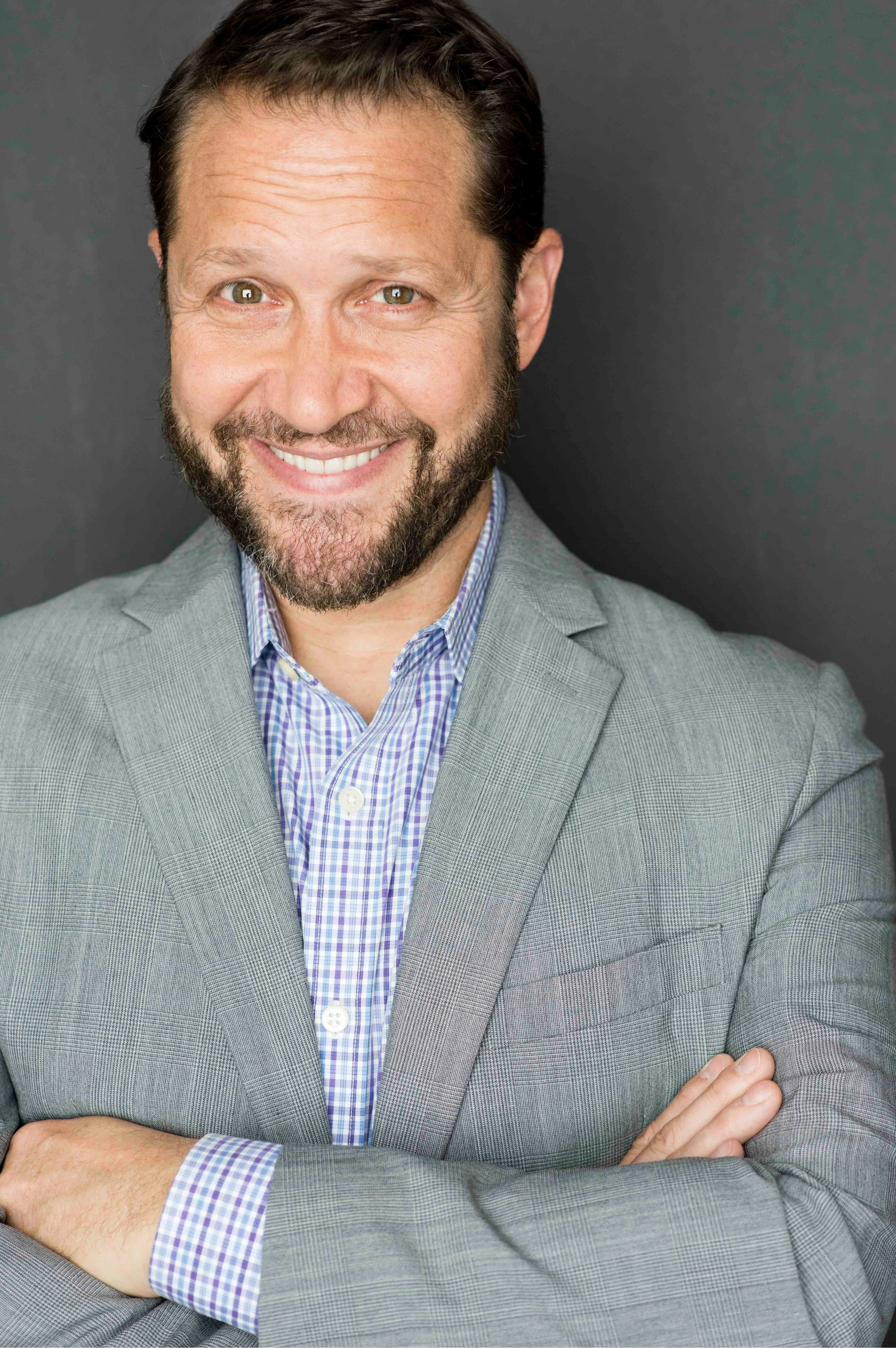Michael Yurchak | Anime Voice-Over Wiki | Fandom