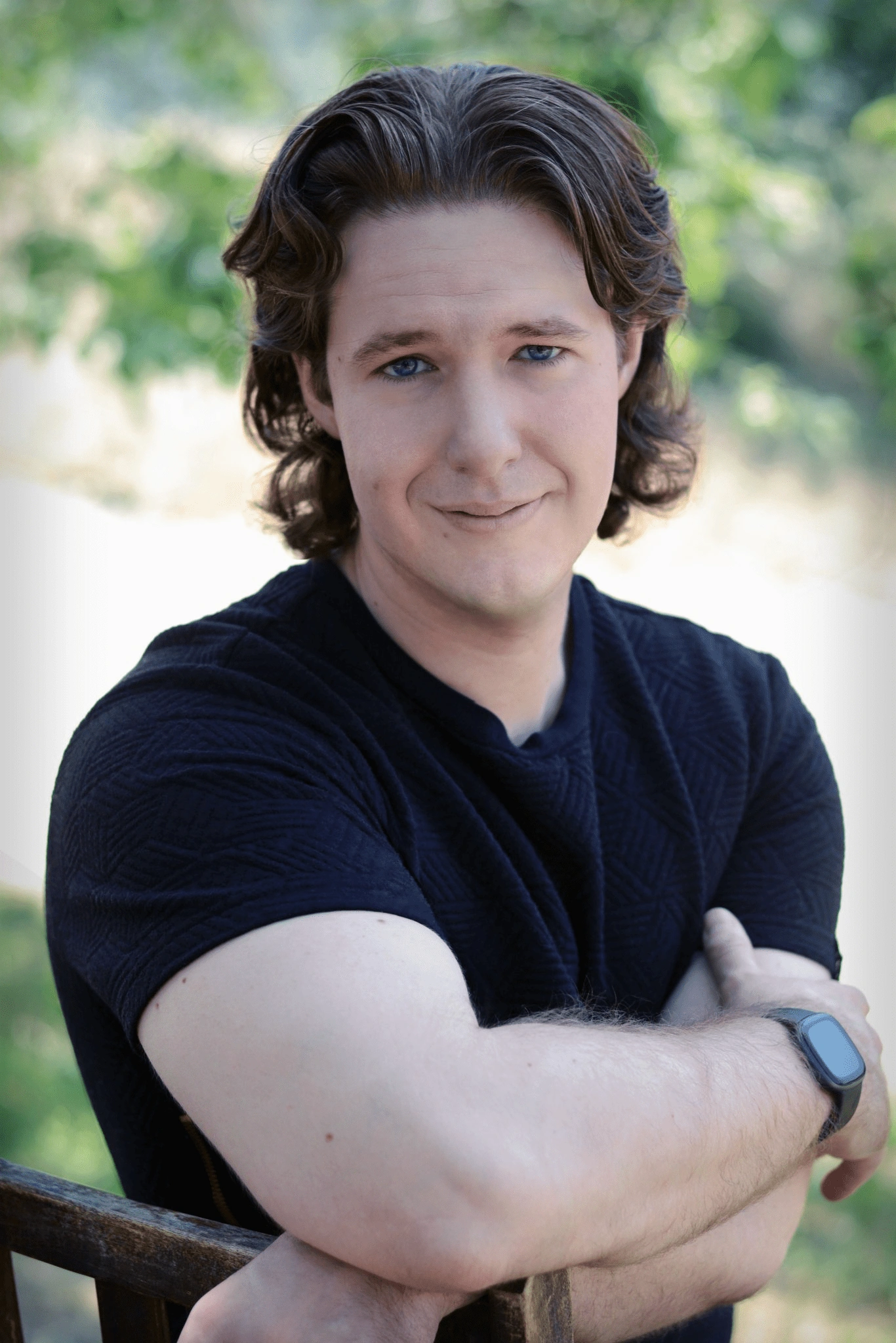 Xander Mobus | Anime Voice-Over Wiki | Fandom