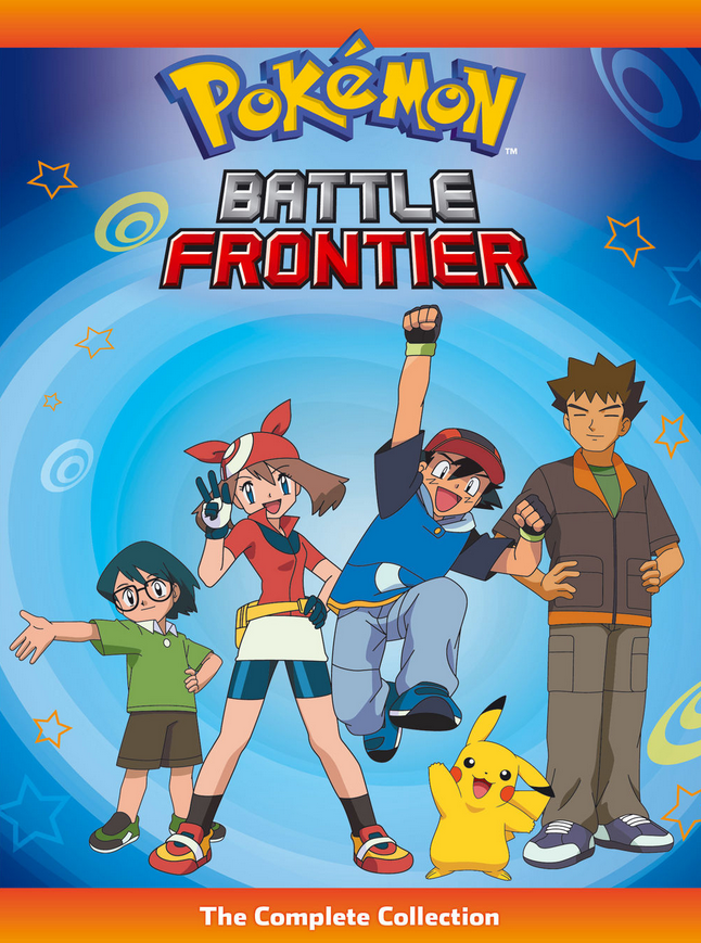 Pokémon Battle Frontier | Anime Voice-Over Wiki | Fandom