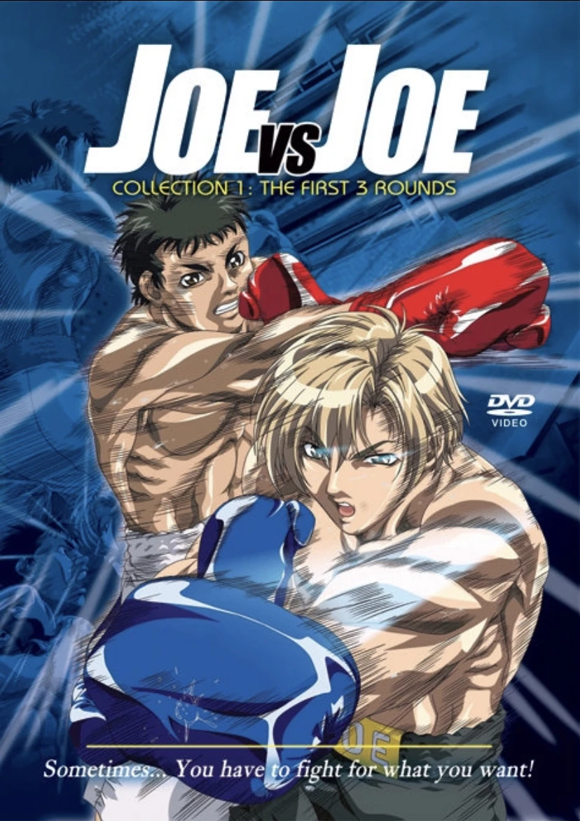 Joe vs. Joe | Anime Voice-Over Wiki | Fandom