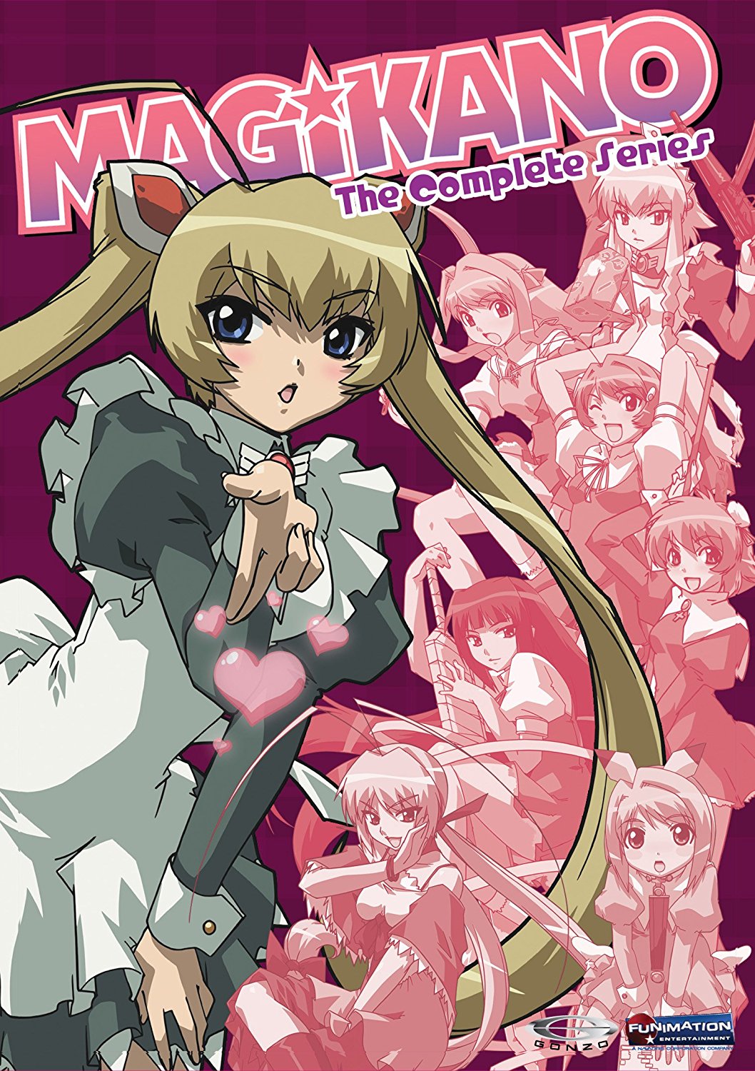 Magikano | Anime Voice-Over Wiki | Fandom