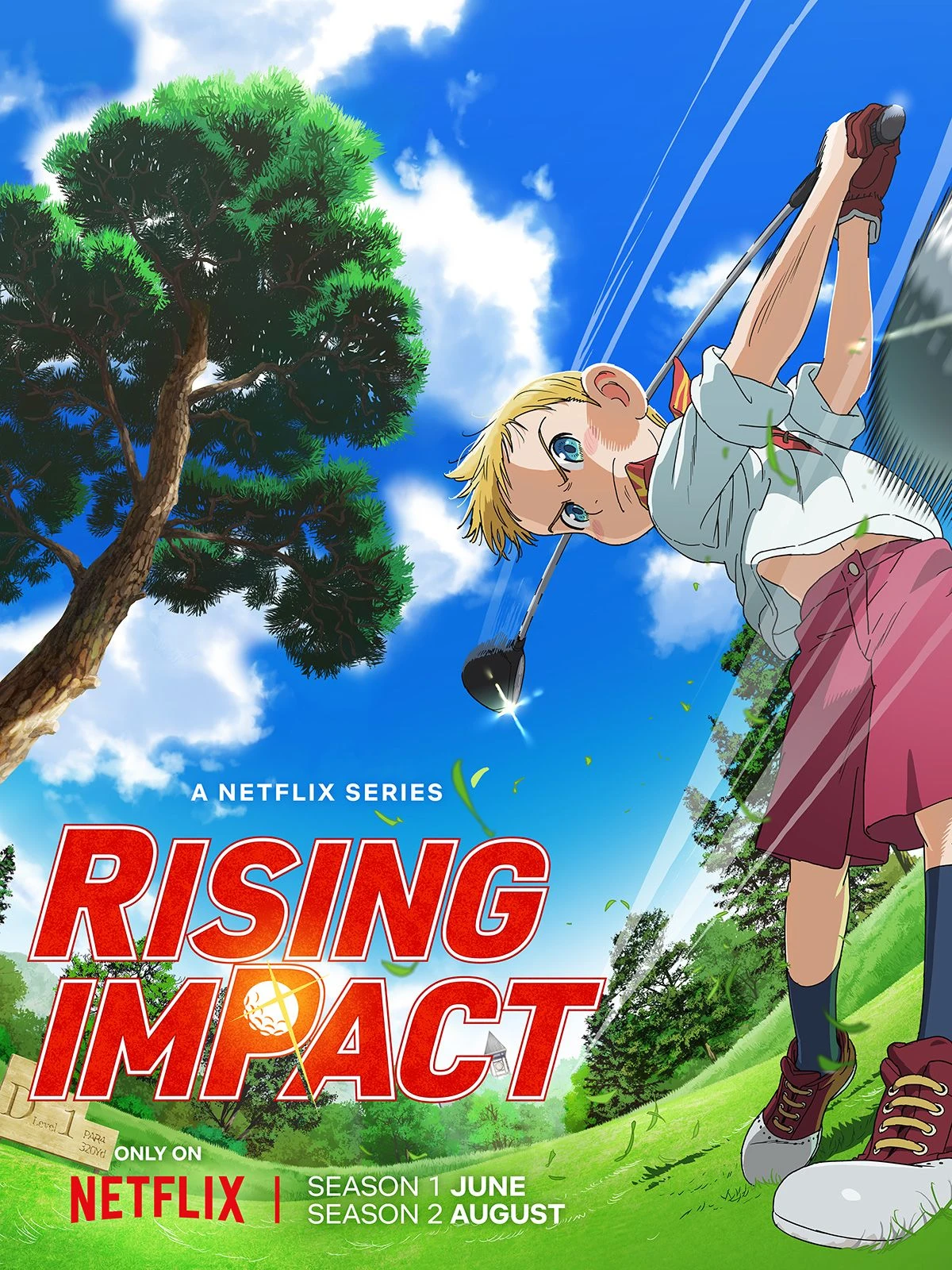 Rising Impact | Anime Voice-Over Wiki | Fandom