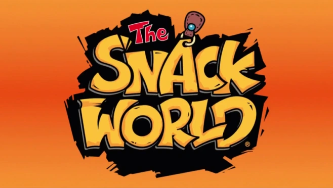 The Snack World | Anime Voice-Over Wiki | Fandom