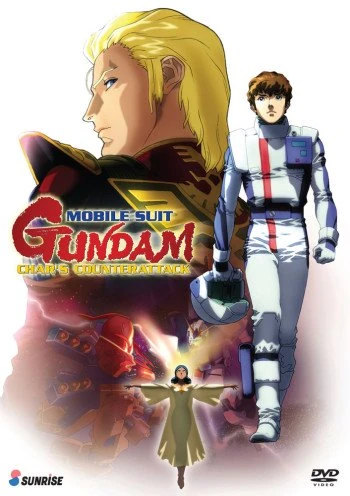 Mobile Suit Gundam: Char's Counterattack | Anime Voice-Over Wiki | Fandom