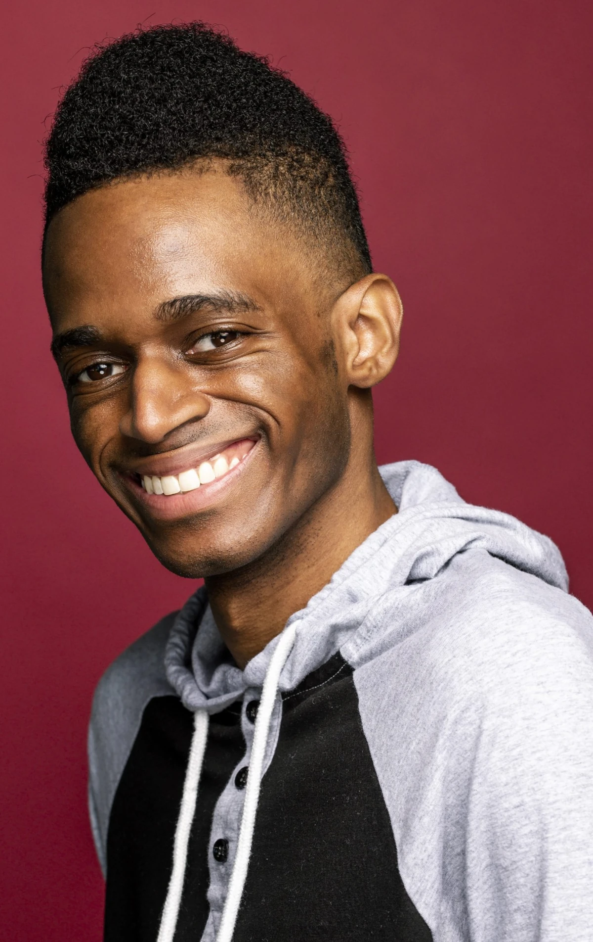 Kevin D. Thelwell | Anime Voice-Over Wiki | Fandom