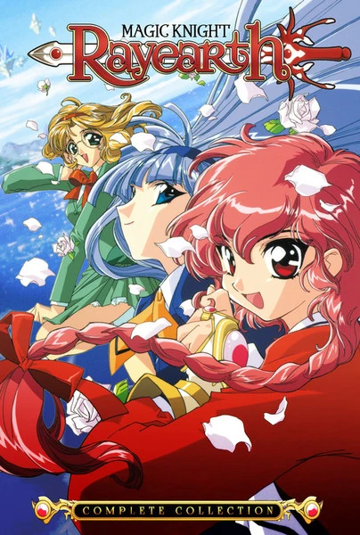 Magic Knight Rayearth | Anime Voice-Over Wiki | Fandom