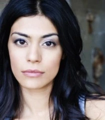 Parisa Fakhri | Anime Voice-Over Wiki | Fandom