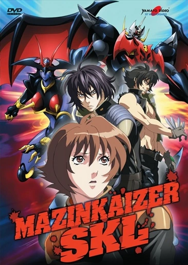 Mazinkaizer SKL | Anime Voice-Over Wiki | Fandom