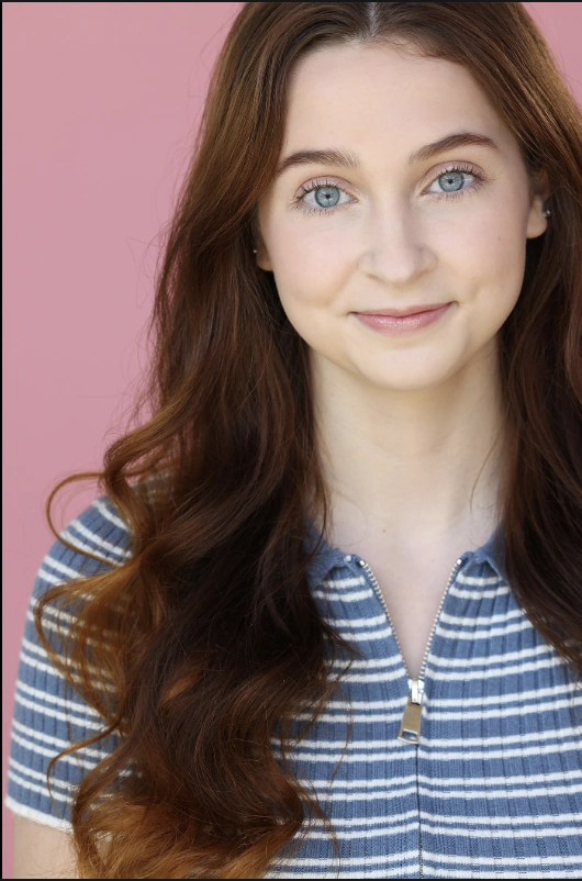 Callie Walker | Anime Voice-Over Wiki | Fandom
