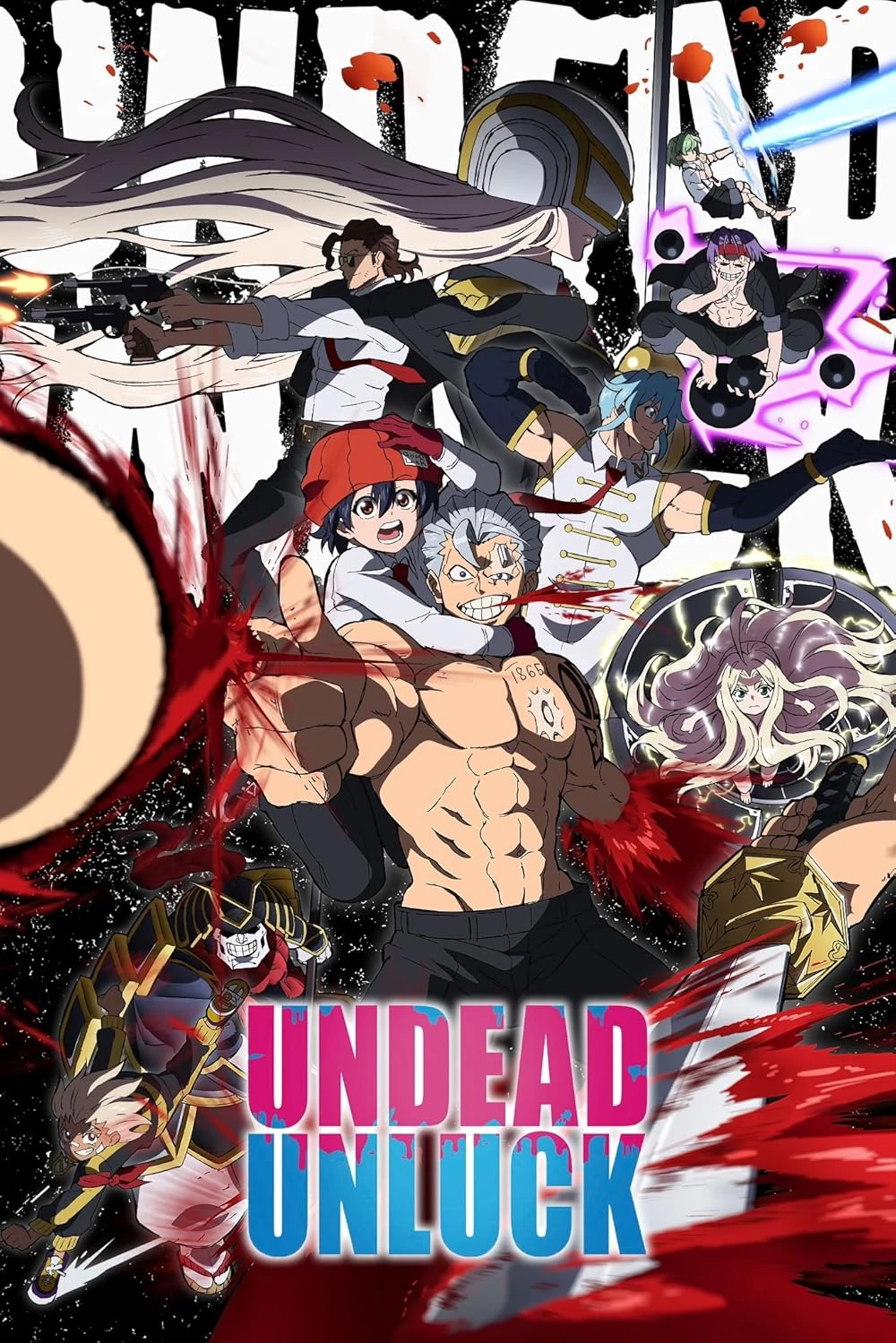 Undead Unluck | Anime Voice-Over Wiki | Fandom