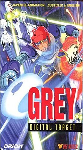 Grey: Digital Target | Anime Voice-Over Wiki | Fandom