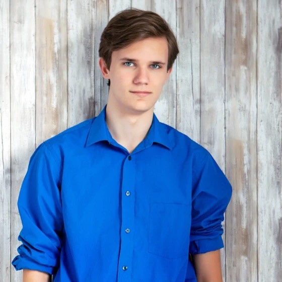 Caden Shaffer | Anime Voice-Over Wiki | Fandom