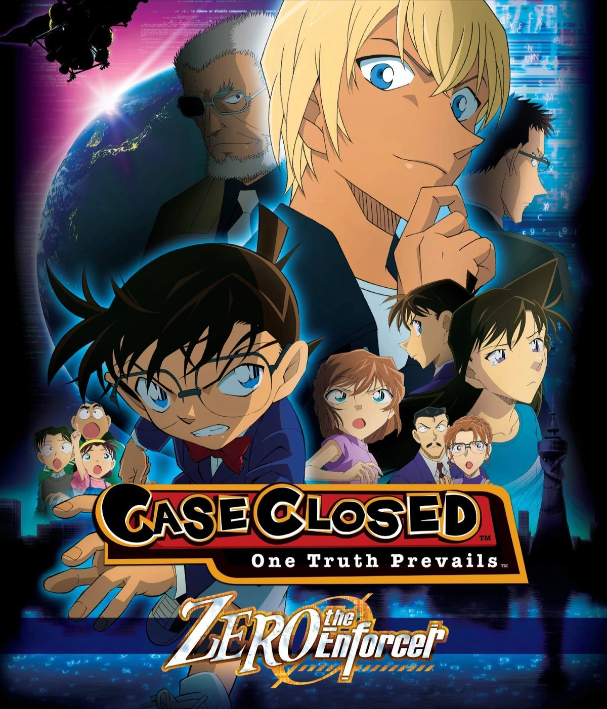 Case Closed: Zero the Enforcer | Anime Voice-Over Wiki | Fandom