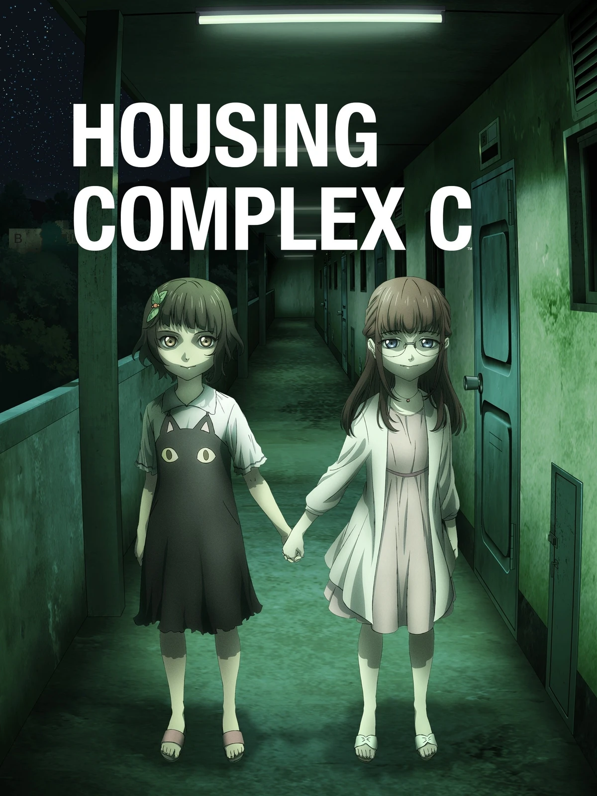 Housing Complex C | Anime Voice-Over Wiki | Fandom