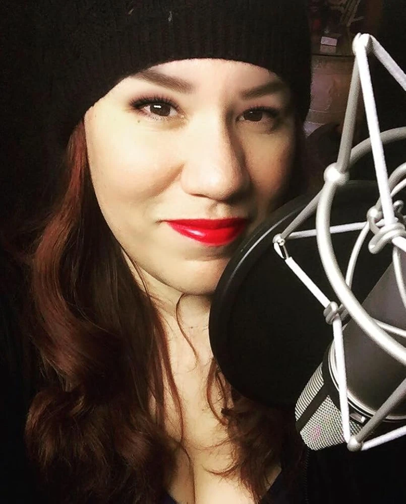 Maria Vu | Anime Voice-Over Wiki | Fandom