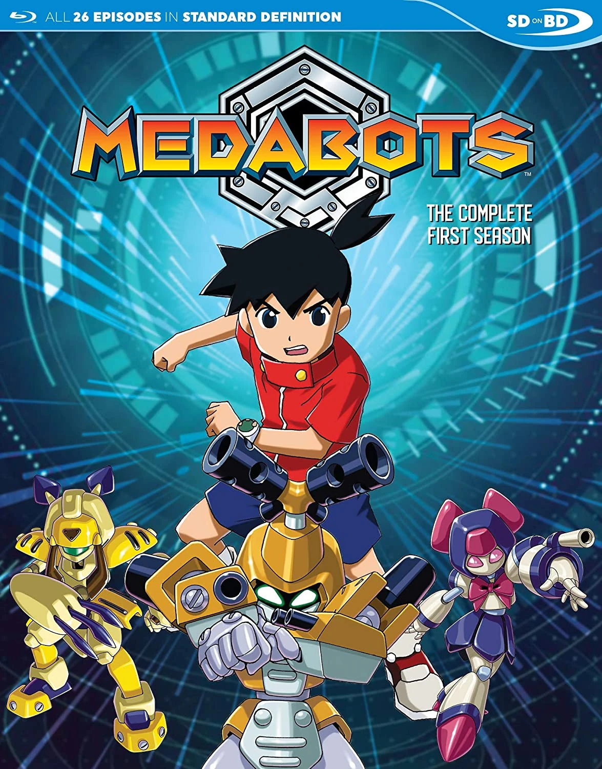Medabots | Anime Voice-Over Wiki | Fandom