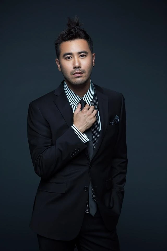 David Jordan Chen | Anime Voice-Over Wiki | Fandom