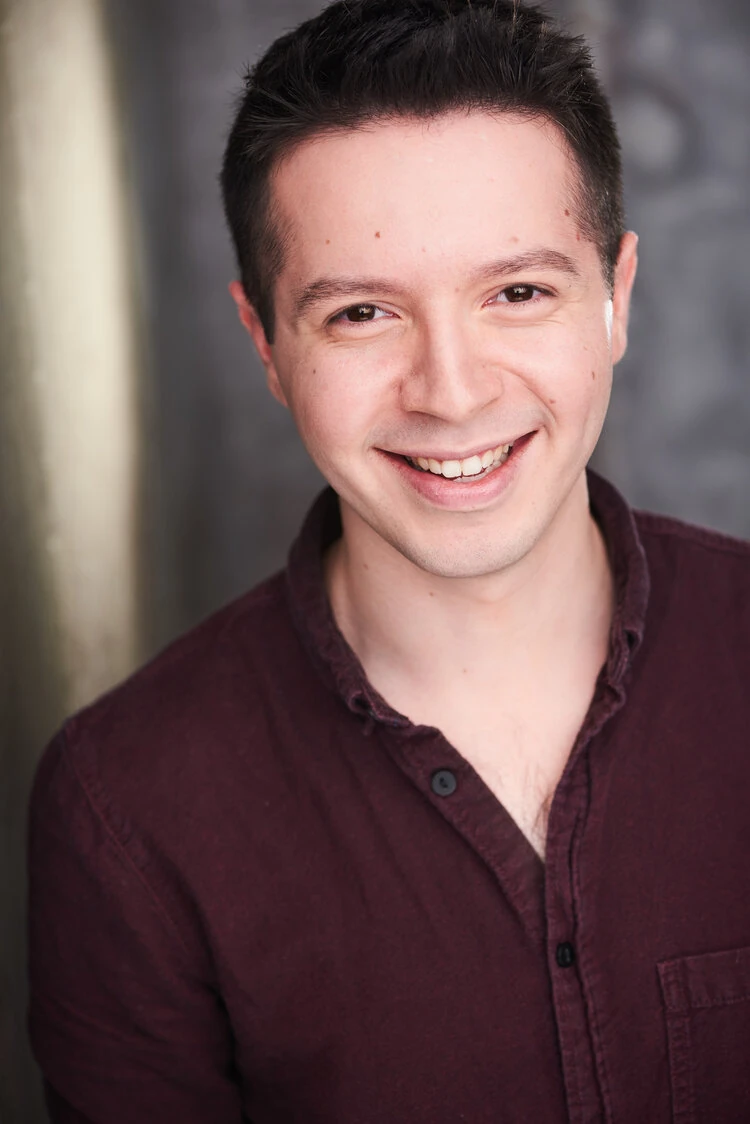 Kevin Andrew Rivera | Anime Voice-Over Wiki | Fandom