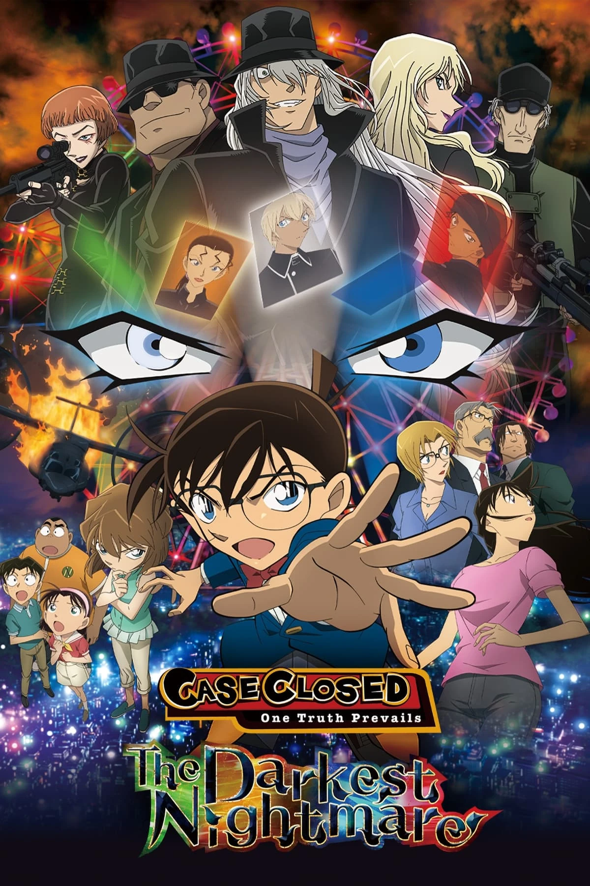 Case Closed: The Darkest Nightmare | Anime Voice-Over Wiki | Fandom