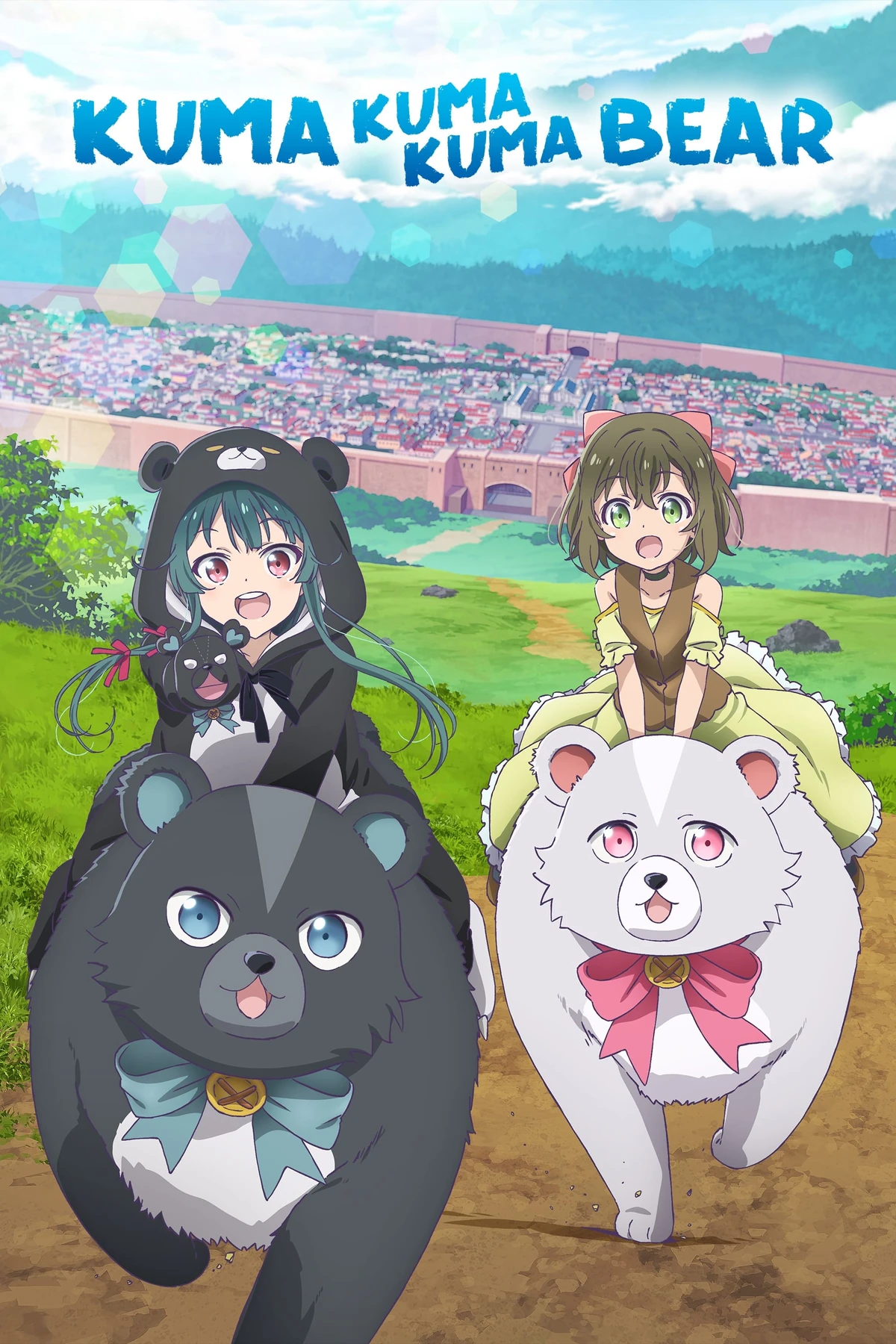 Kuma Kuma Kuma Bear | Anime Voice-Over Wiki | Fandom