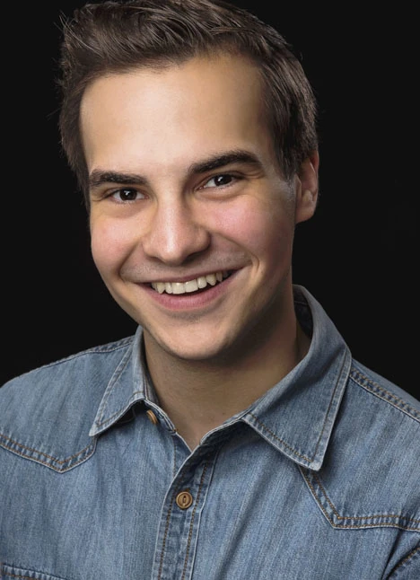 Carson Wright | Anime Voice-Over Wiki | Fandom