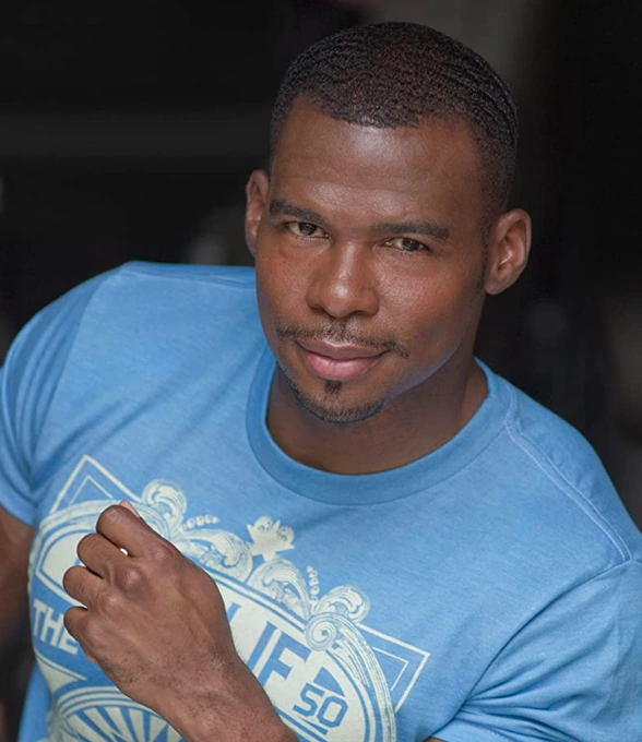 Maurice Moore | Anime Voice-Over Wiki | Fandom