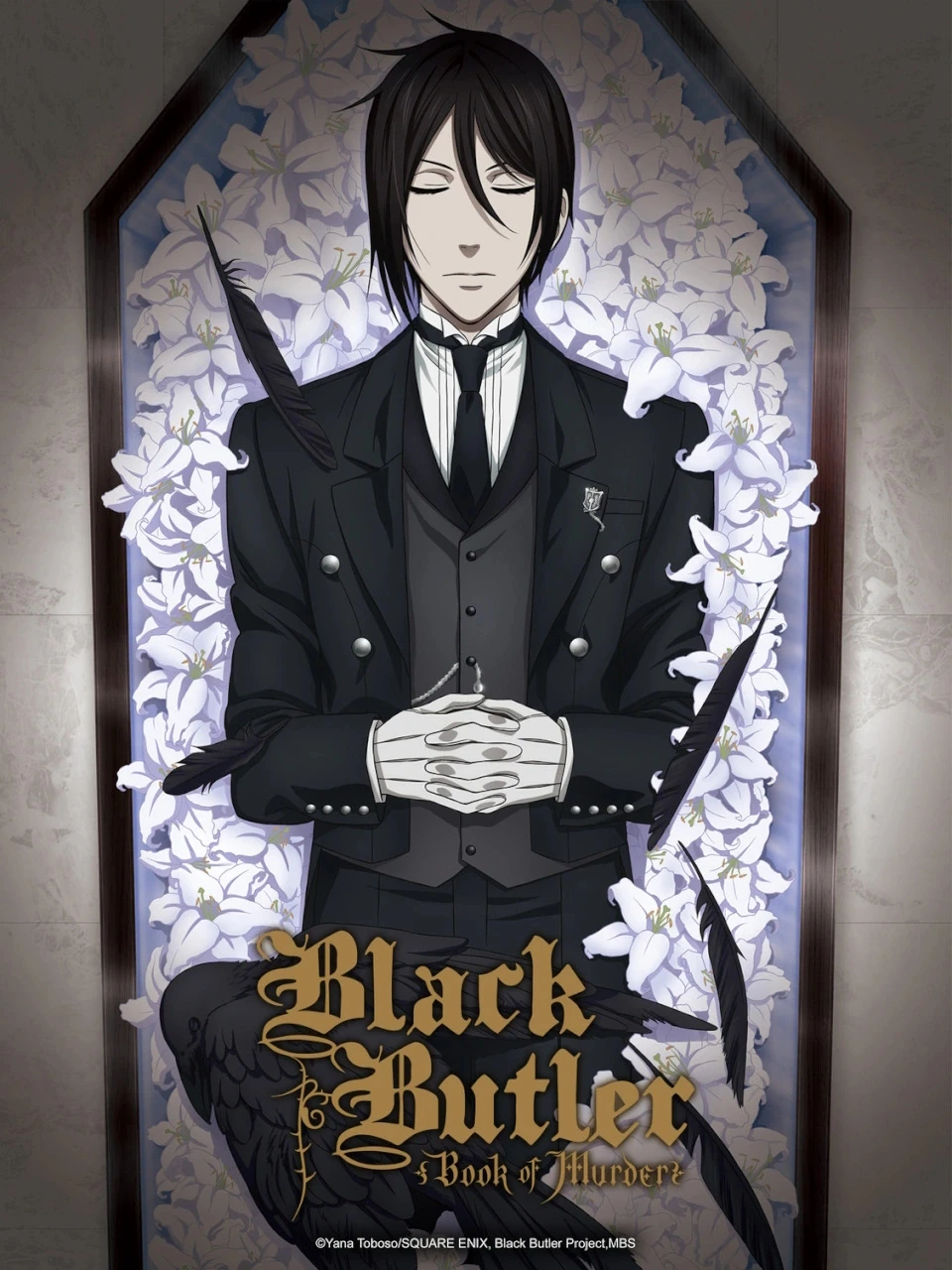 Black Butler: Book of Murder | Anime Voice-Over Wiki | Fandom