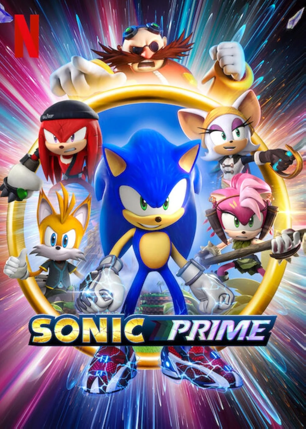 Sonic Prime | Wiki Chuyển âm | Fandom