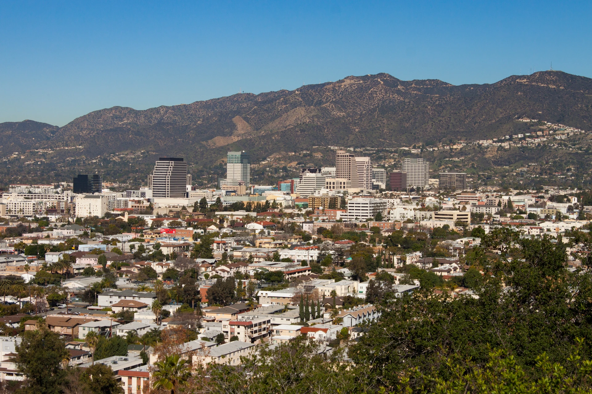 Glendale City