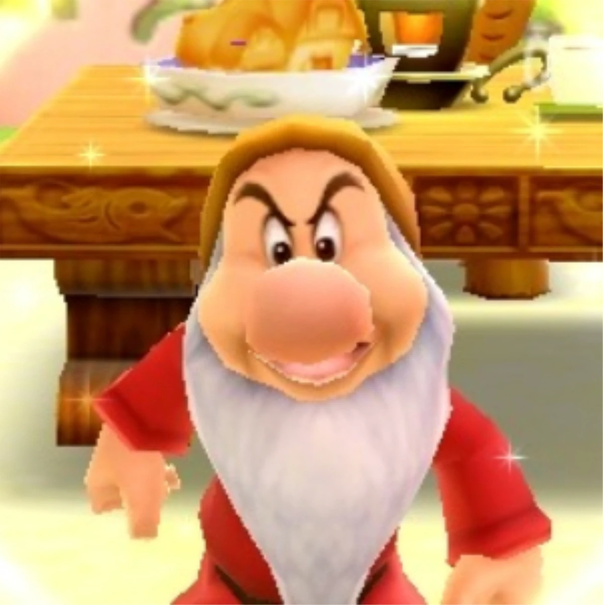 Grumpy (Disney Magical World) | Voice Lines Wiki | Fandom