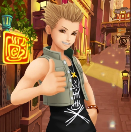 Hayner (Kingdom Hearts II) | Voice Lines Wiki | Fandom