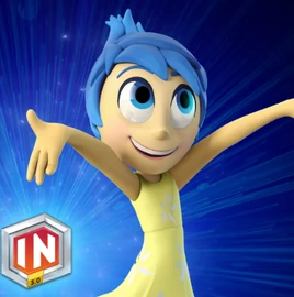 Joy (Disney Infinity 3.0) | Voice Lines Wiki | Fandom