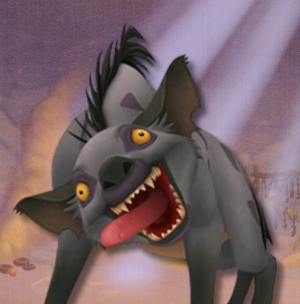 Ed (Kingdom Hearts II) | Voice Lines Wiki | Fandom