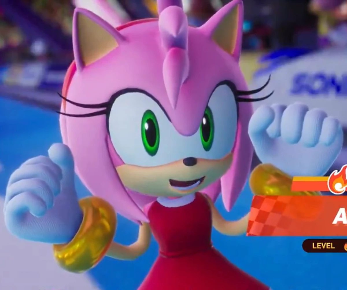 Amy Rose (Sonic Racing: Crossworlds) | Voice Lines Wiki | Fandom