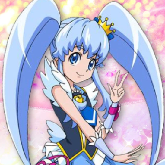Cure Princess | Voice Lines Wiki | Fandom