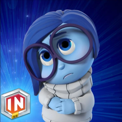 Sadness (Disney Infinity 3.0) | Voice Lines Wiki | Fandom