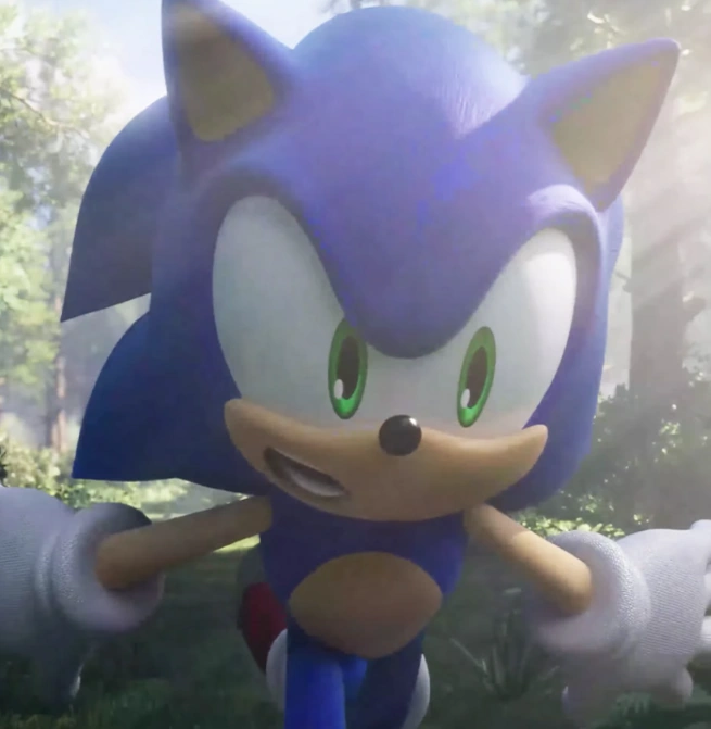 Sonic the Hedgehog | Voice Lines Wiki | Fandom
