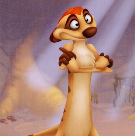 Timon (Kingdom Hearts II) | Voice Lines Wiki | Fandom