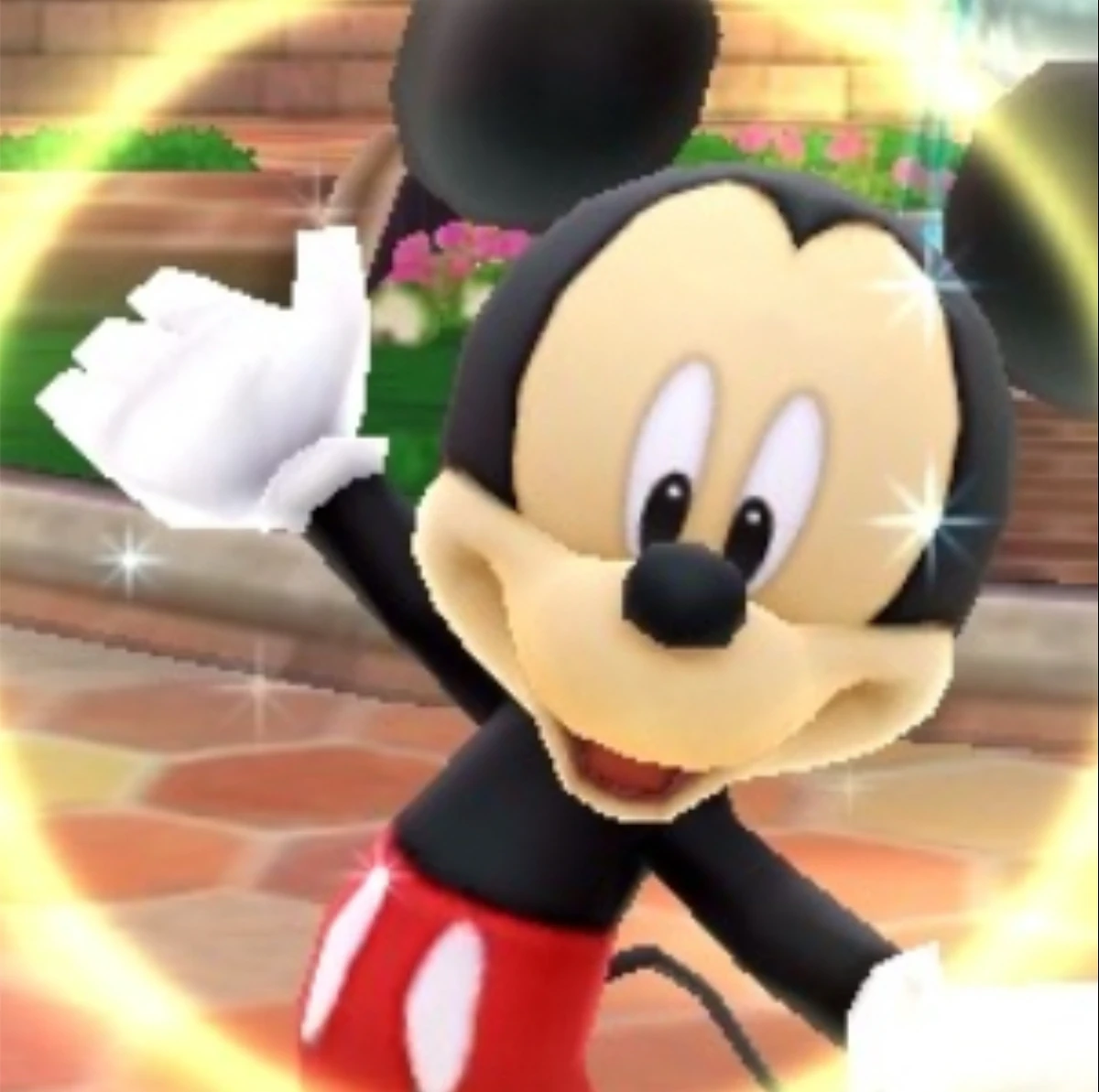Mickey Mouse (Disney Magical World) | Voice Lines Wiki | Fandom