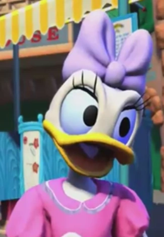 Daisy Duck (Disneyland Adventures) | Voice Lines Wiki | Fandom