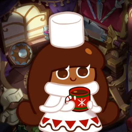 Cocoa Cookie | Voice Lines Wiki | Fandom