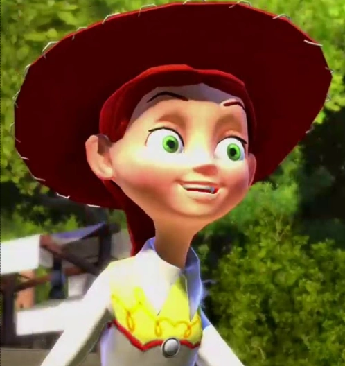 Jessie (Disneyland Adventures) | Voice Lines Wiki | Fandom