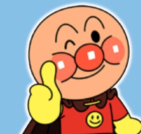 Anpanman | Voice Lines Wiki | Fandom