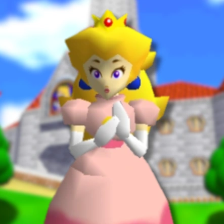 Princess Peach Super Mario 64 Voice Lines Wiki Fandom